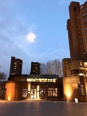 Chelsea Theatre (7 World's End Place, London SW10)