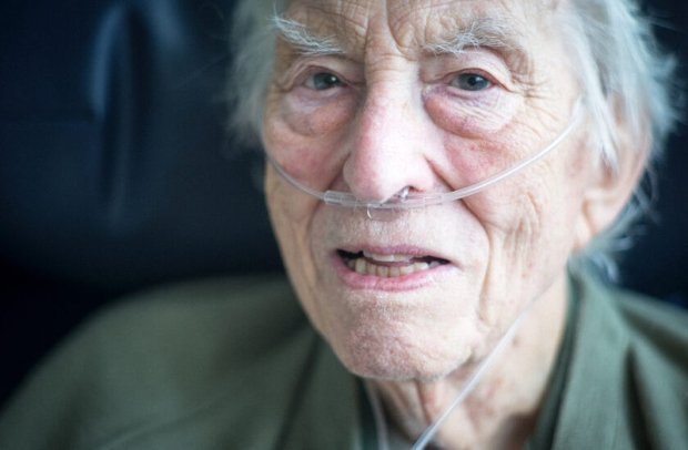 Frailty and End of Life: It’s Time to Act | Data Thistle