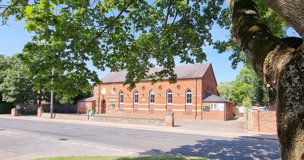 Gosberton Public Hall (55 High Street, Gosberton, Spalding)
