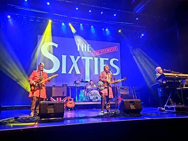 Counterfeit Sixties Show - UK tour dates & tickets