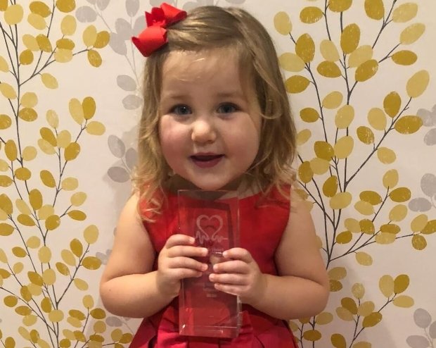 British Heart Foundation Heart Hero Awards 2021 | Data Thistle British Heart Foundation Heart Hero Awards 2021 | Data Thistle
