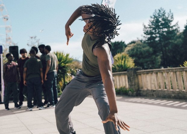 DIG 21: Joseph Toonga | Born to Protest | Data Thistle