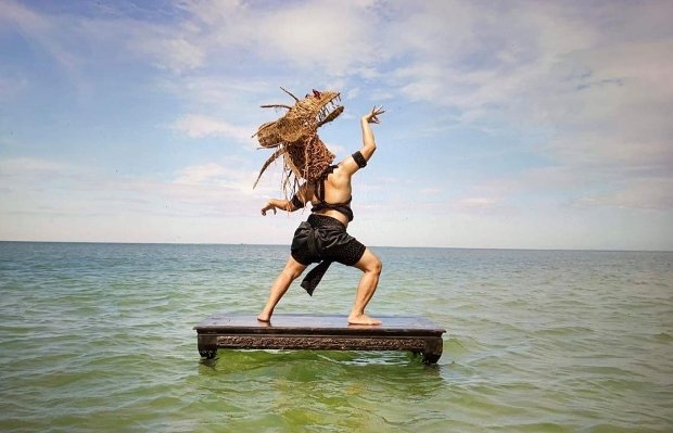 Khvay Samnang: Calling for Rain | Data Thistle