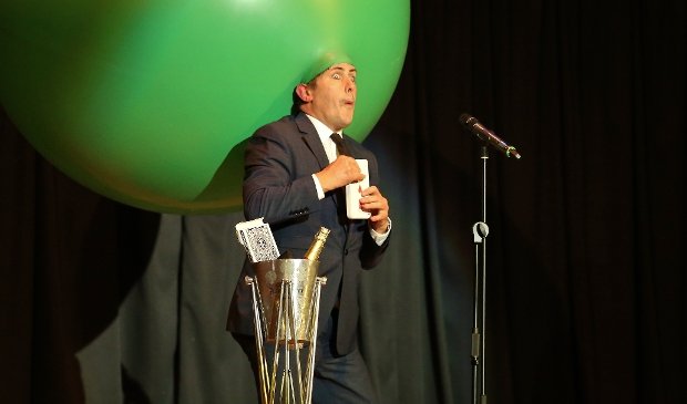 Christian Lee is MAGIC! | Data Thistle