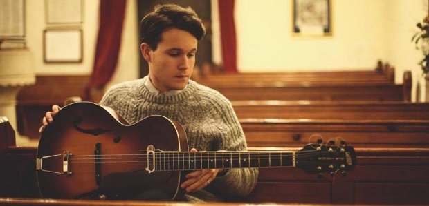 The Toy Museum Folk Club with Luke Jackson and Anna Ash | Data Thistle
