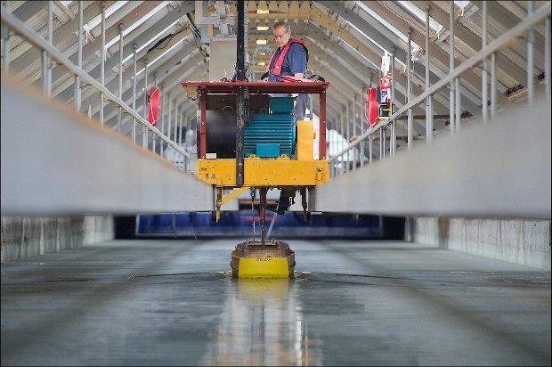 The Scottish Maritime Museum (Denny Ship Model Experiment Tank, Castle ...