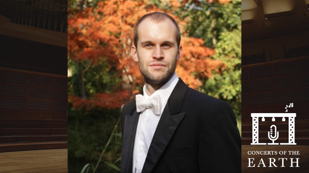 Concerts of the Earth presents: Ashley Riches | Data Thistle