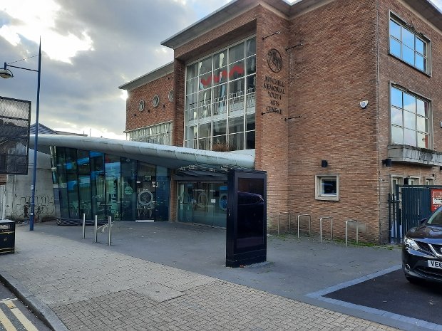 Mitchell Arts Centre (Broad Street, Hanley, Stoke-On-Trent)