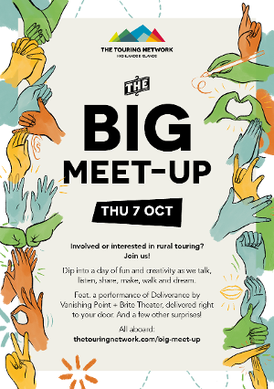 The Big Meet-Up | Data Thistle