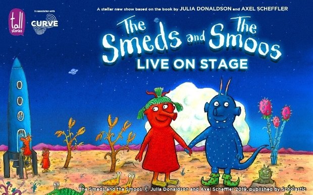 The Smeds and the Smoos | Data Thistle