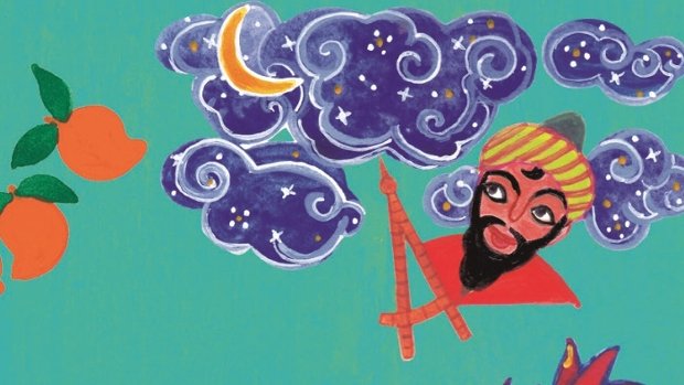 Storytelling and Songwriting with Chitra Soundar | Data Thistle