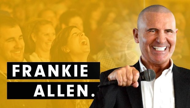Frankie Allen Live at Circus Tavern Entertainment Complex, Purfleet
