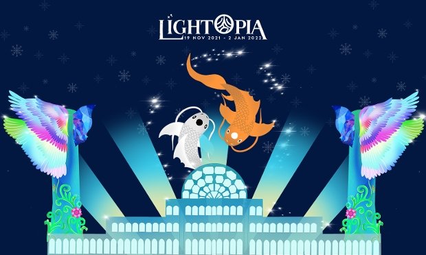 Lightopia London | Data Thistle