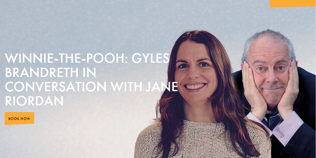 Winnie the Pooh: Gyles Brandreth in Conversation with Jane Riordan ...