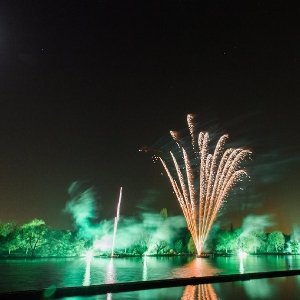Danson Park Fireworks 2021 | Data Thistle