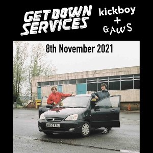Getdown Services + Kickboy + Gaws | Data Thistle