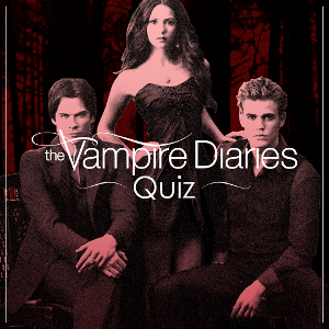 The Vampire Diaries Quiz | Data Thistle