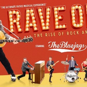 Rave On: The Rise of Rock and Roll at Princess Theatre, Hunstanton