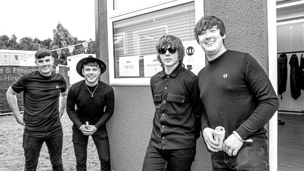 The K's - 2023 UK tour dates & tickets