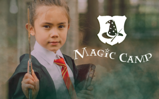 Magic Camp | Data Thistle