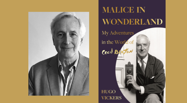 Hugo Vickers - Malice in Wonderland | Data Thistle
