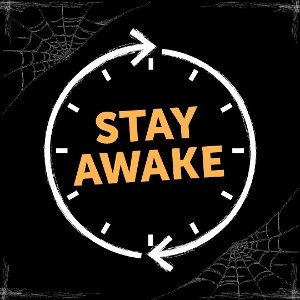 Fright (Day and) Night – Stay Awake for 24 hours to help end ...