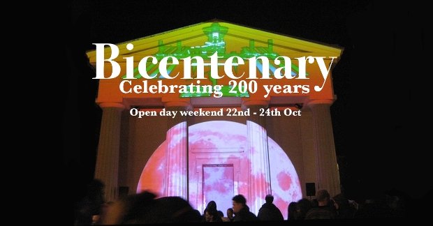 Bicentenary Celebration Weekend | Data Thistle