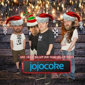 JoJoCoke (Rock Covers) at Dreadnought Rock, Bathgate