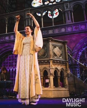 Daylight Music Baba Yaga | Data Thistle