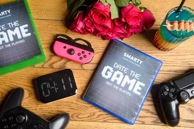 Date The Game…Not The Player: Pop-up Speed Dating Video Game Bar! Re ...