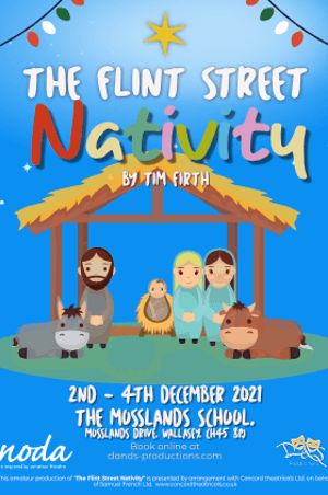 The Flint Street Nativity | Data Thistle