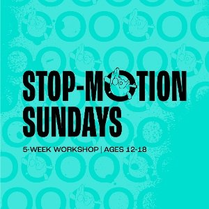 Growth Workshops: Stop-Motion Sundays | Data Thistle