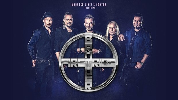 Brother Firetribe and One Desire | Data Thistle