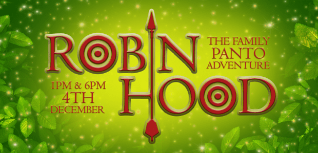 Robin Hood Pantomime | Data Thistle