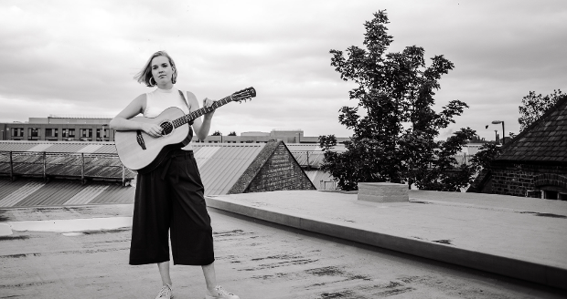 Bella Gaffney At The Running Horse | Data Thistle