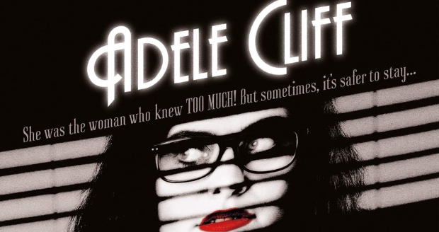 Adele Cliff - In The Dark (work In Progress) | Data Thistle