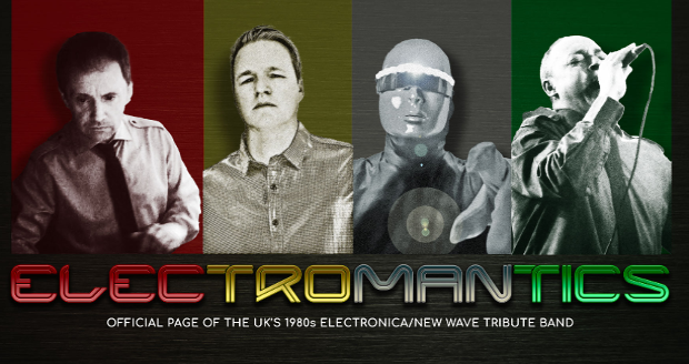 Electromantics Live At The Club Burtonwood | Data Thistle