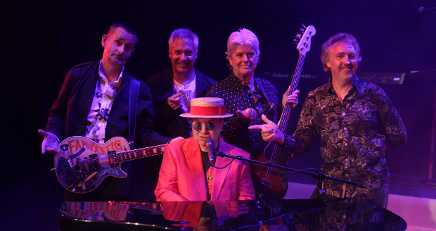 Ultimate Elton And The Rocket Band - Stalls Seats | Data Thistle