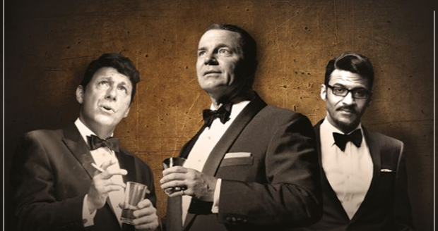 The Definitive Rat Pack at Boisdales of Canary Wharf, London