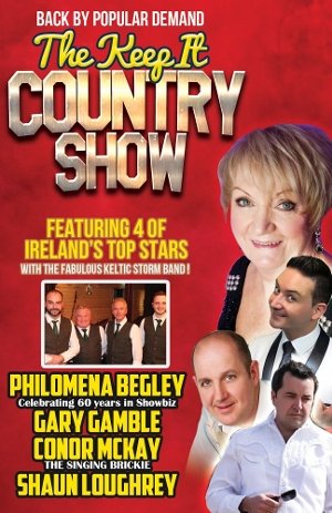 Keep it Country | Data Thistle