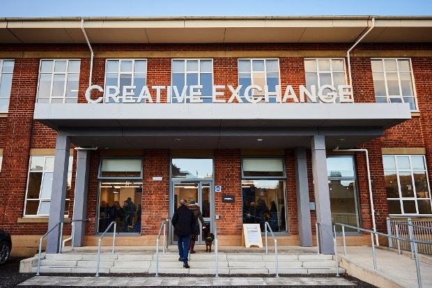 Wasps Perth Creative Exchange (Stormont Street, Perth)