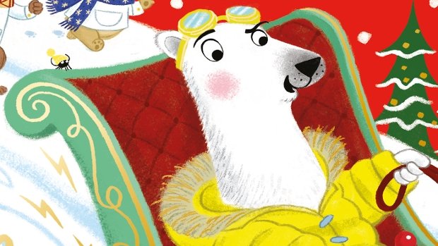 Storytelling and Drawalong with Steven Lenton | Data Thistle