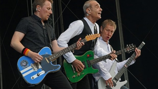 Status Quo add arena dates to 2022 UK tour | Data Thistle