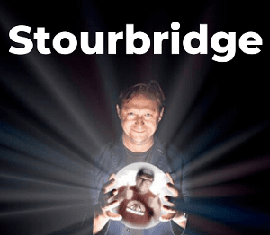 Ivan Brackenbury Supports Tom Binns: The 'Psychic' Comedium | Data Thistle