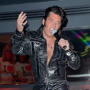 Elvis By Rik Gaynor | Data Thistle