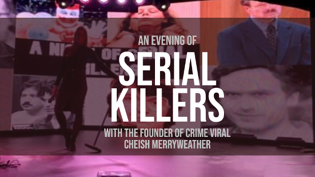 An Evening Of Serial Killers | Data Thistle