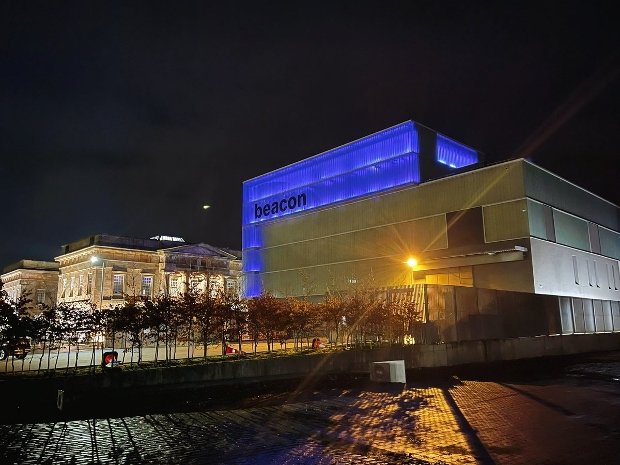 Beacon Arts Centre (Custom House Quay, Greenock) Beacon Arts Centre (Custom House Quay, Greenock)