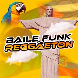 Baile Funk vs Reggaeton | Data Thistle