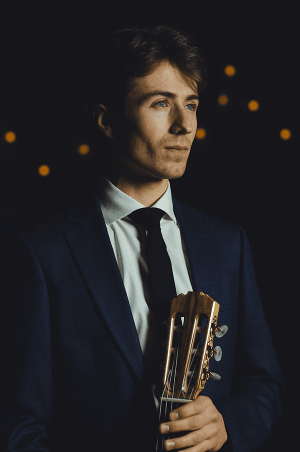 Summer Orchestral Concert featuring James Girling - classical guitar ...