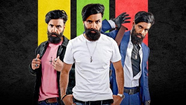 Paul Chowdhry: Family Friendly Comedian - 2025 tour dates & tickets
